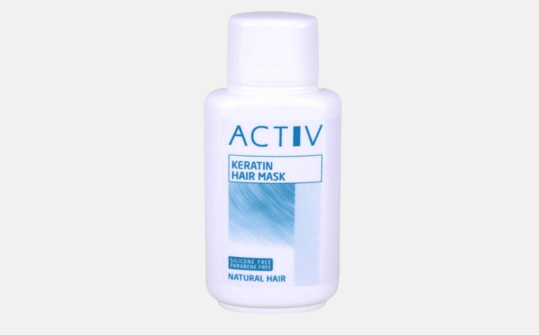 ACTIV Keratin Hair Mask 200ml – MACOhair
